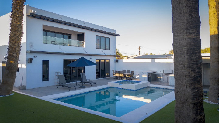 Beautiful House Las Palmas - Mexicali
