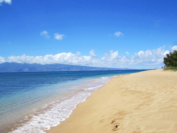 A 200, A 5 Star Best Golden Beach & Amazing Views - Maui, HI