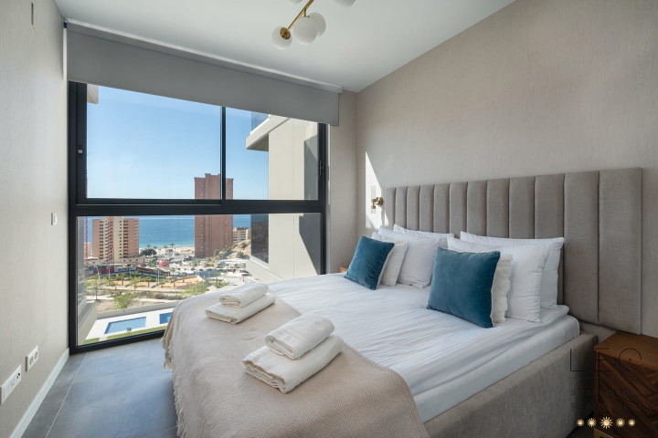 Torre Sakura - Benidorm