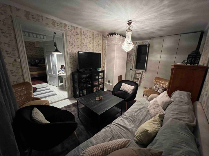 Private Apartment With Garden Karlbergs Strand - Solna