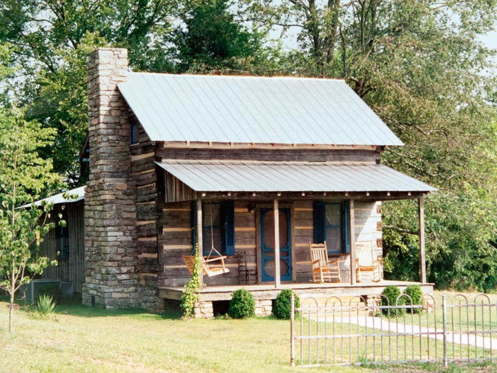 Clock Creek Cabin (Lairdland Farm) - Pulaski, TN