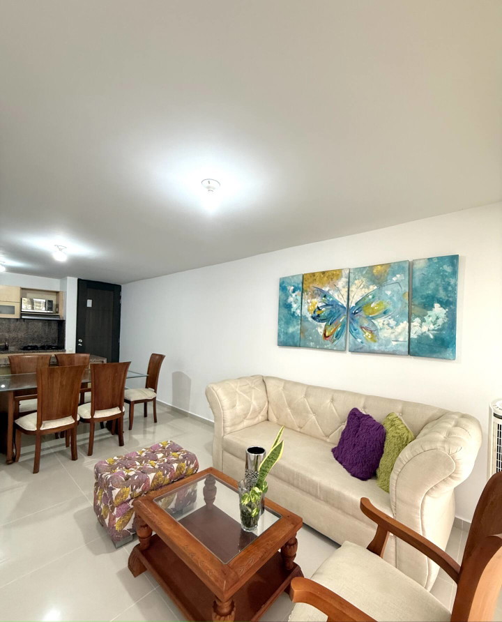 Apartment In Riomar (North Of The City). - Barranquilla