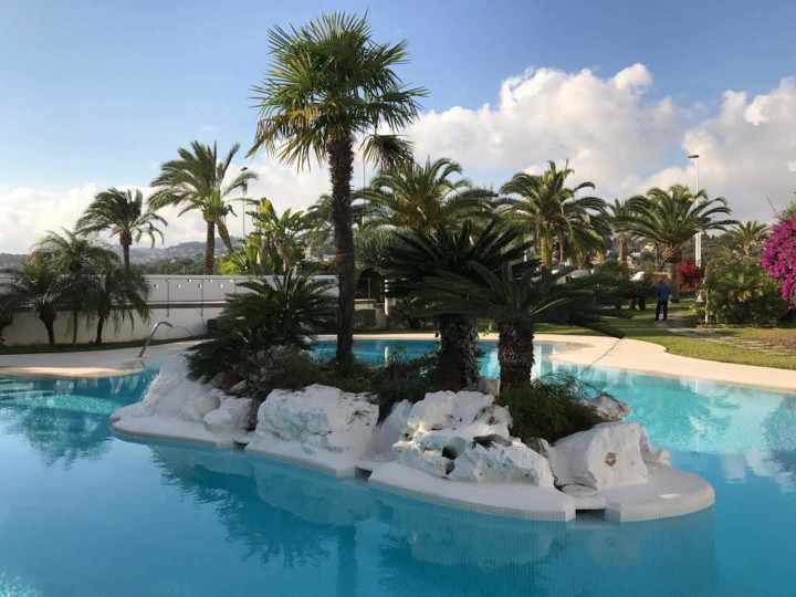 Appartement Résidentiel Moraira/teulada - Moraira