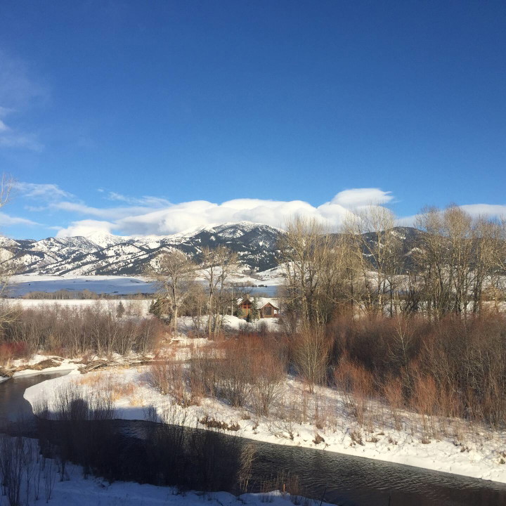 East Gallatin River Property - Bozeman, MT