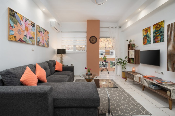 Rosemary Cozy Apartment Chania - Chania