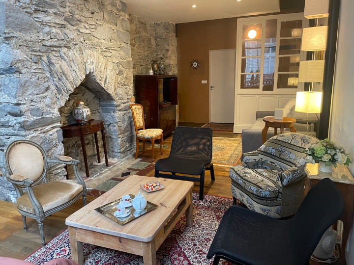 Appartement Spacieux En Plein Cœur De Cauterets - Cauterets