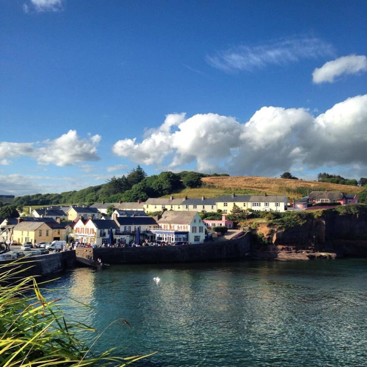 The Strand Inn, Dunmore East - 워터포드