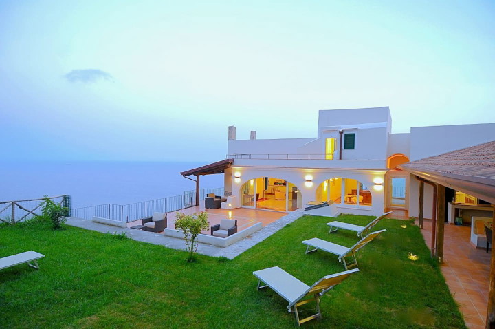 Villa Amalfi - Kampanien