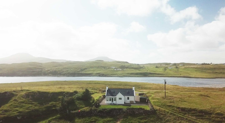 Tigh Beag Na Mara Self-catering - Skye