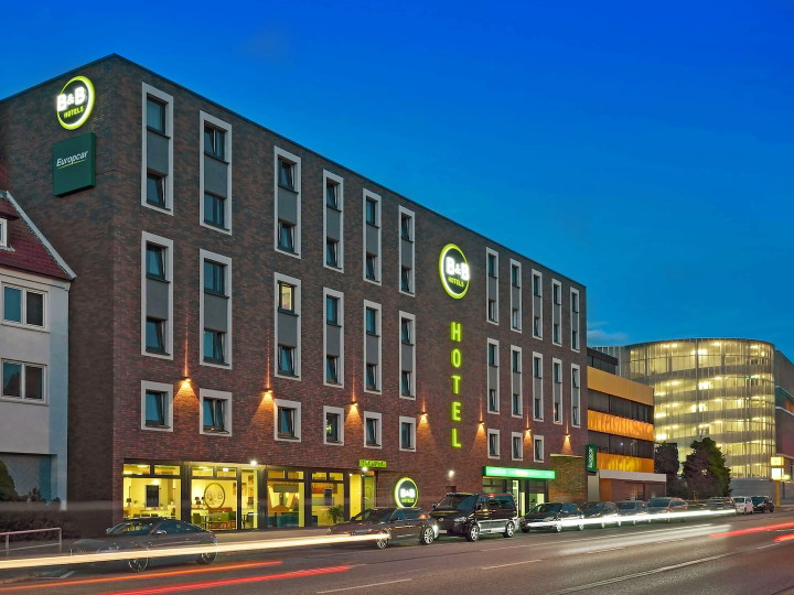 B&b Hotel Hamburg-wandsbek - Hamburg