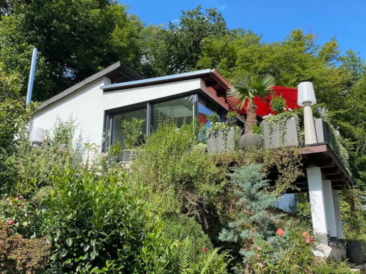 Design & Kunst Bungalow Rheingau Nähe Wi, Mz, Ffm - Bad Schwalbach