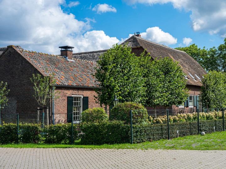 Ferme Avec Terrasse à Montfoort - Utrecht