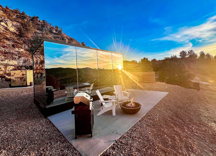 Mirror Home Near Zion With Sunset Views - Utah