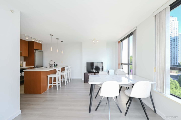 City Centre Suite, One Parking Space - Port Coquitlam