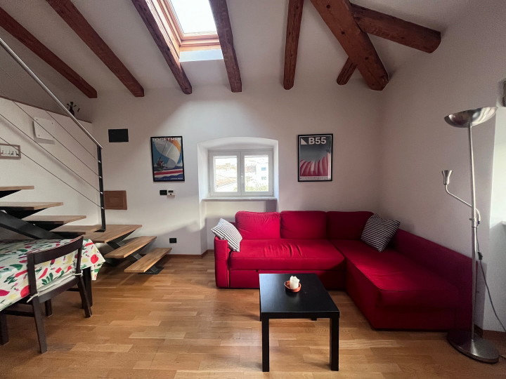Nice Attic With Elevetor In The City Center! - Trieste