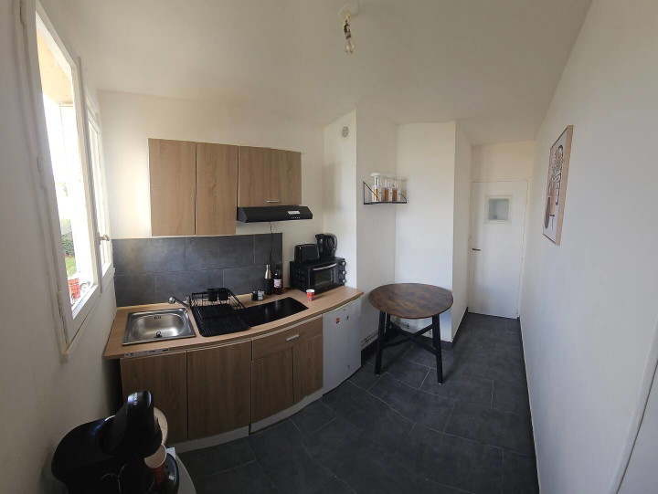 Studio 4 Pers Parking Privé Canal+, Netflix & Ps4 - Dreux