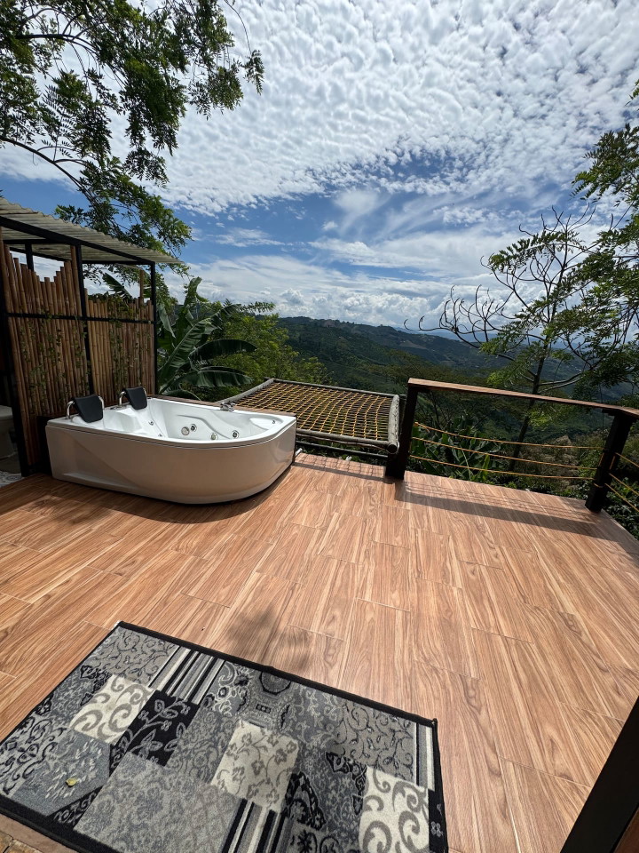Glamping For Sunset Lovers - Chinchiná