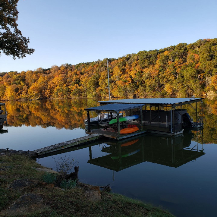 Pk Waterfront Cabin With Million-dollar Views! - Possum Kingdom Lake, TX