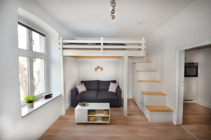 Appartement Central Et Neuf Pour 2 - Fritz Reuter W3 - Schwerin