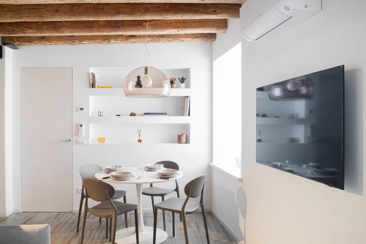 Borgo Gemona Luxury Suite | Historic Center - Udine