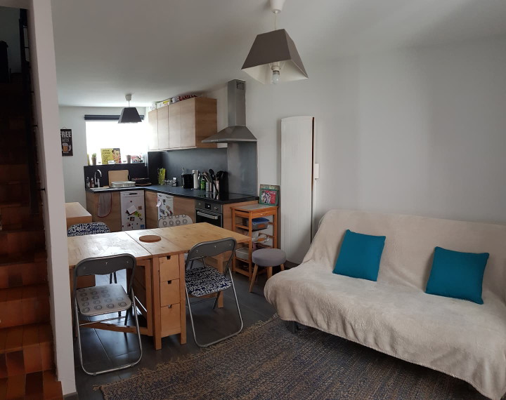 Duplex 4 Personnes Au Calme - Isola