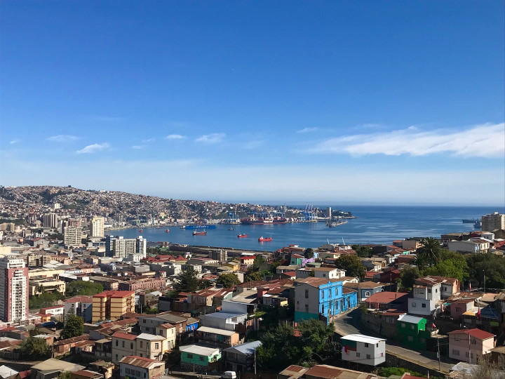Valparaíso Profundo, Bello E Inolvidable. - Valparaíso