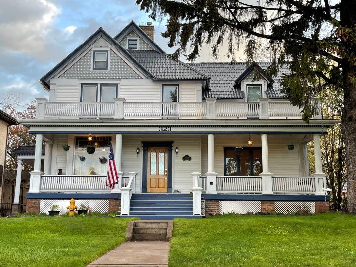 Historic Home At The Gateway To The North Shore - Two Harbors, MN