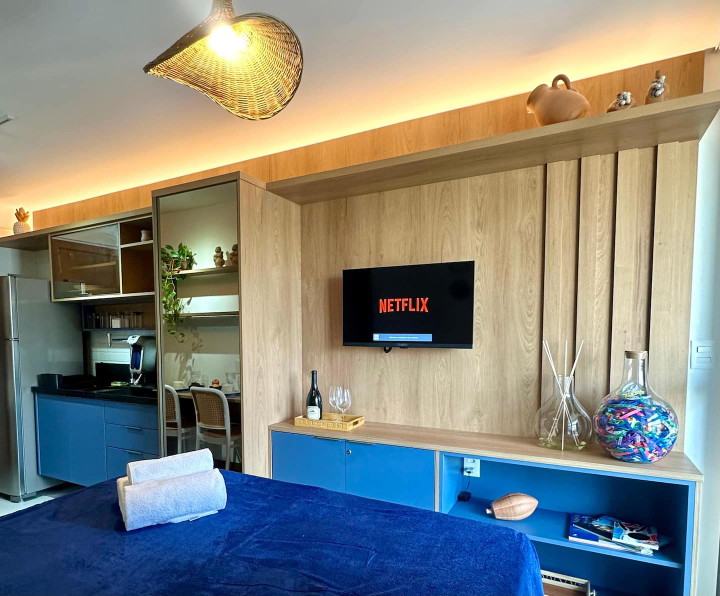 Barra · 8 Min From The Lighthouse | Balcony | Rooftop Pool - Bahia (estado)