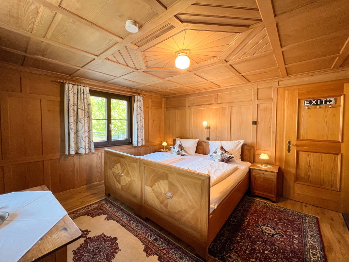 S' Wälder Zimmer - Bezau