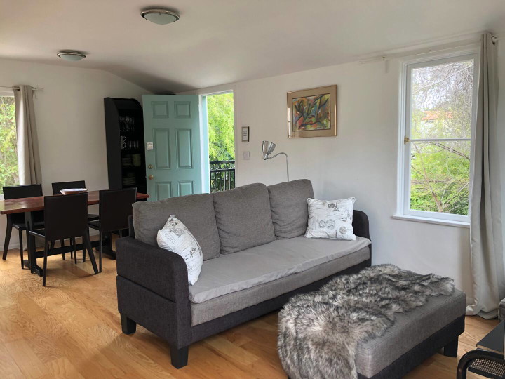 Tranquil Guesthouse Apartment On Spanish Estate - Pasadena, CA