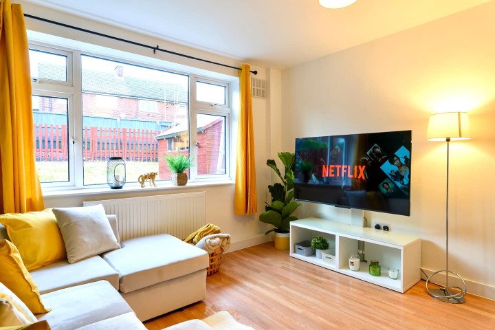 Luxurious Retreat | Hot Tub | Man Cave | 9 Ppl - England