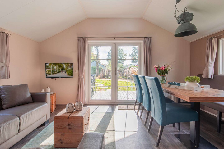 Lodge | 4 Tot 6 Personen | Huisdiervriendelijk - Venray