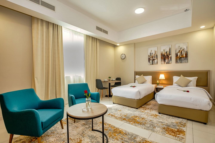Superior Studio Room - Fujairah