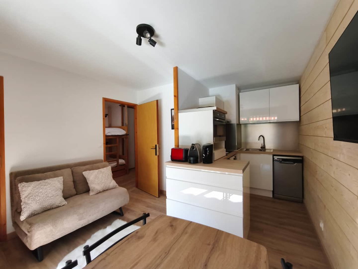 Appartement Refait à Neuf Avec Vue, Proche Centre - La Clusaz