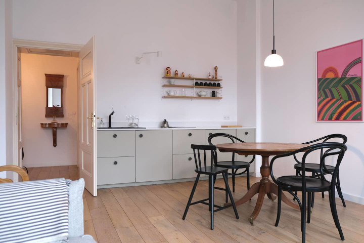Or River View Apartment - Wrocław