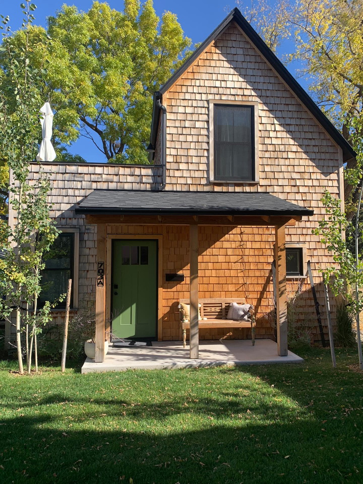 Cottage With Sauna In Downtown Bozeman - Bozeman, MT