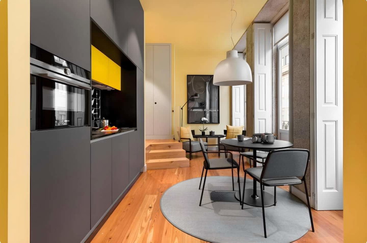 Porto City Center Apartment | Balcony & Ac - Porto