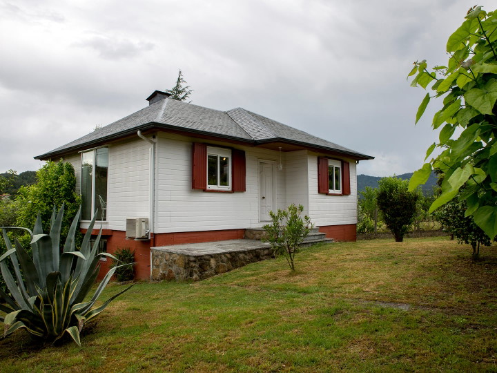 A Casiña  Rural House In Ribeira Sacra, Galicia - Ourense