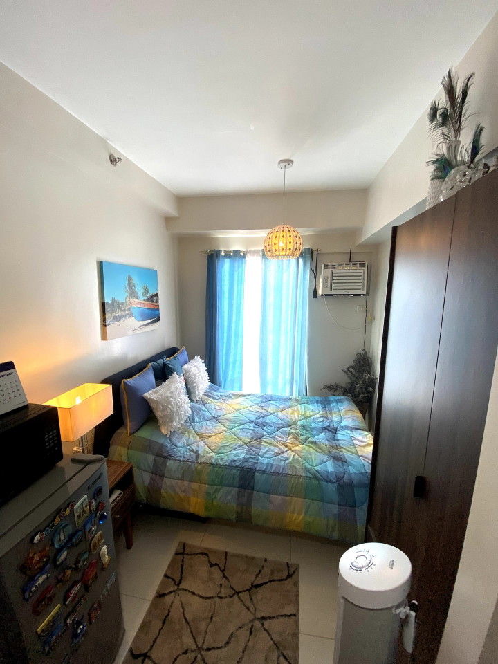 Camella Northpoint Studio Wifi+netflix +Pool - Davao City