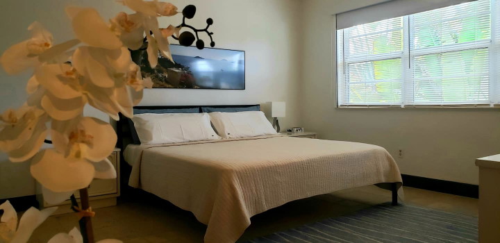 5 Star Apt+free Parking+beach Service-south Beach. - Miami Beach, FL