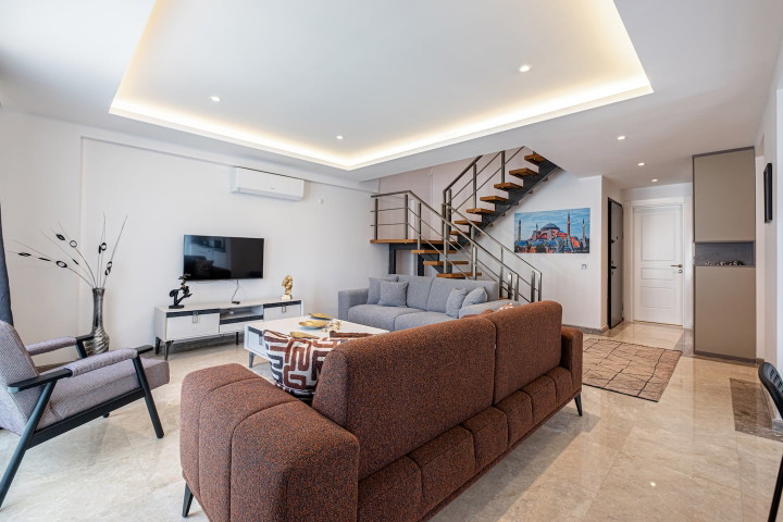 Belek Deluxe Suite Dublex - Belek