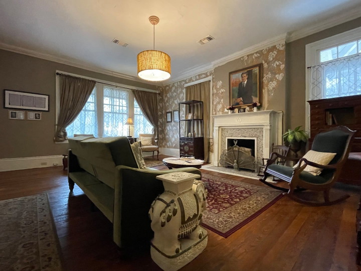 The F. Scott Suite - Montgomery, AL