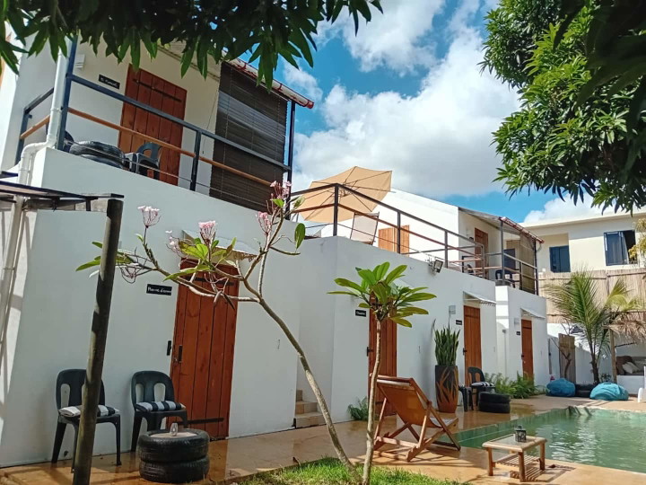 Pour Des Vacances Inoubliables Au Mazavaroo Lodge - Maurice