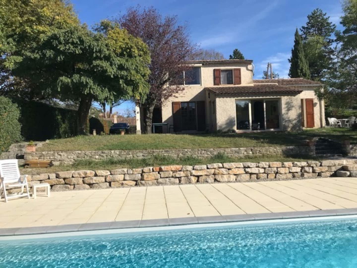 Maison Avec Piscine Au Coeur De La Provence - Forcalquier