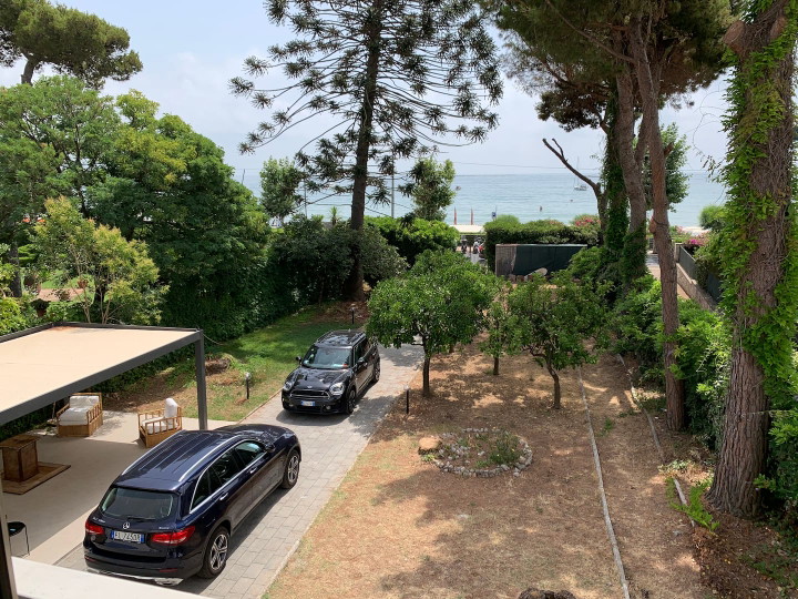 Villa Vindicio Sul Mare - Gaeta