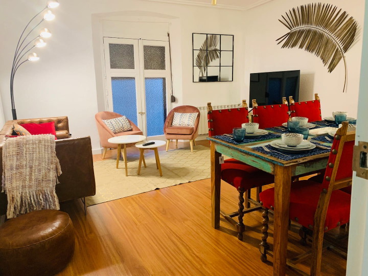 *1 Min To Plaza Mayor. Ideal For Couples/families* - Salamanque