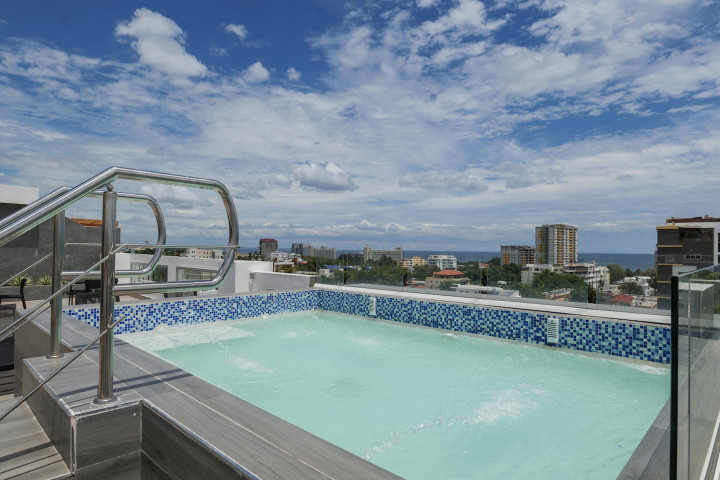 Gazcue|familier|piscine|stayinn - Saint-Domingue
