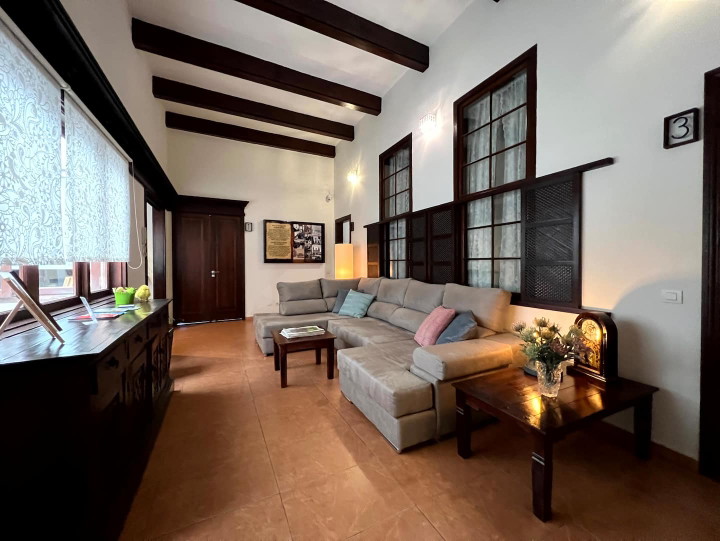Suite Con Baño Privado Y Balcón Frente A Catedral - Gran Canaria
