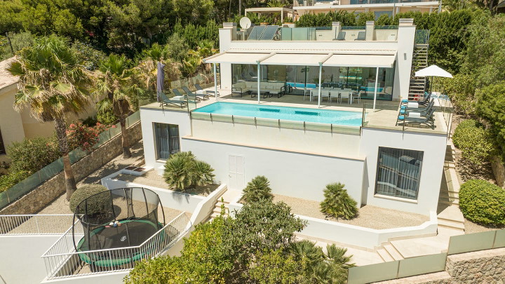 Seaview Escape - 5 Min To Beach - Palma