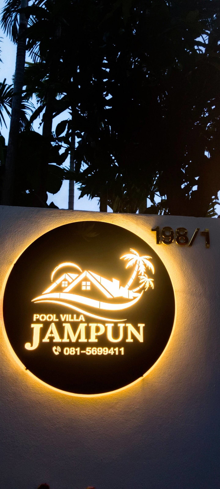 จำปูน พูล วิลล่า(Jampun Pool Villa) - Provincia de Krabi
